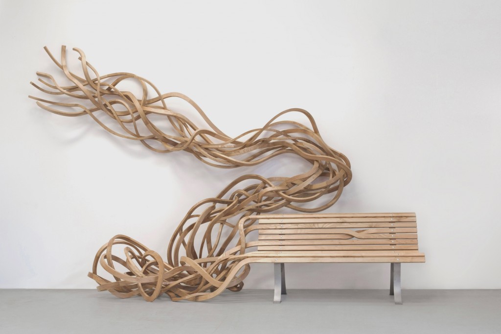Pablo Reinoso: Spaghetti Bench - Just3Ds.com